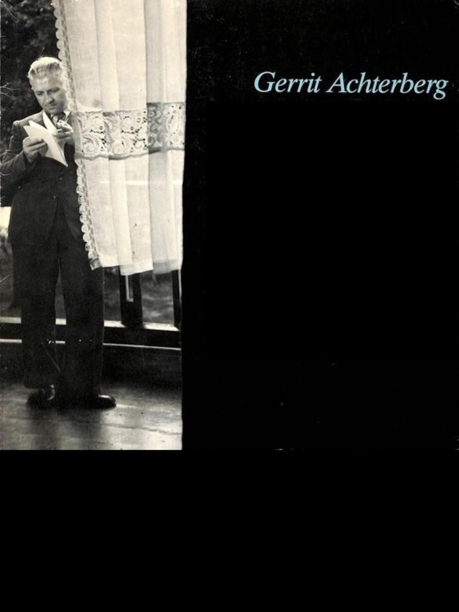 Gerrit Achterberg (1905-1962) – Mason Street